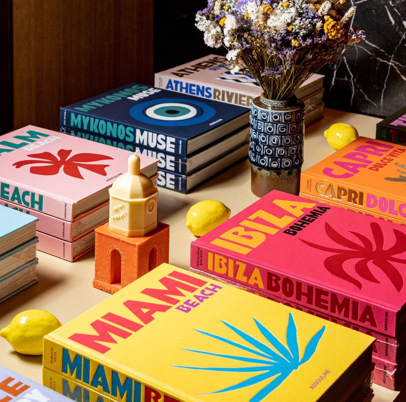 Assouline des livres extraordinaires